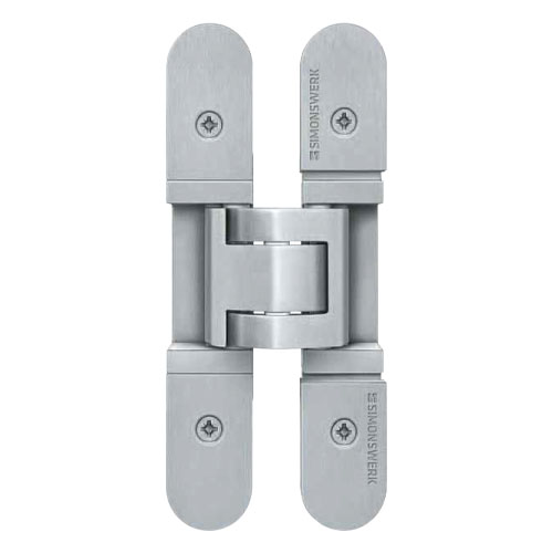Tectus TE 527 3D Commercial Concealed Hinges - Concealed Hinges